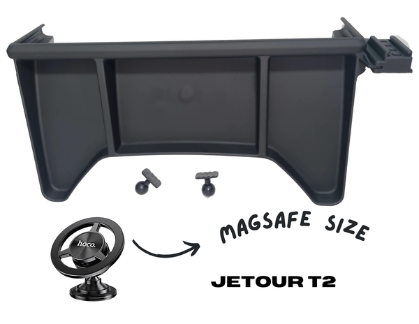 Jetour T2 Display Holder - Enhance Your Driving Experience with ...