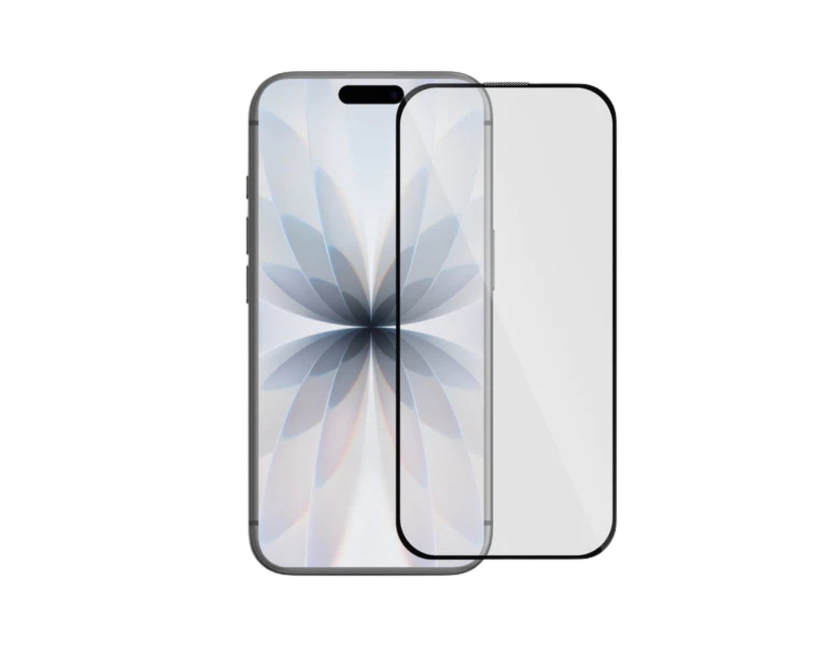 GRIPP Dust Proof 3D Tempered Glass Screen Protector iPhone 17, 17 Pro ...