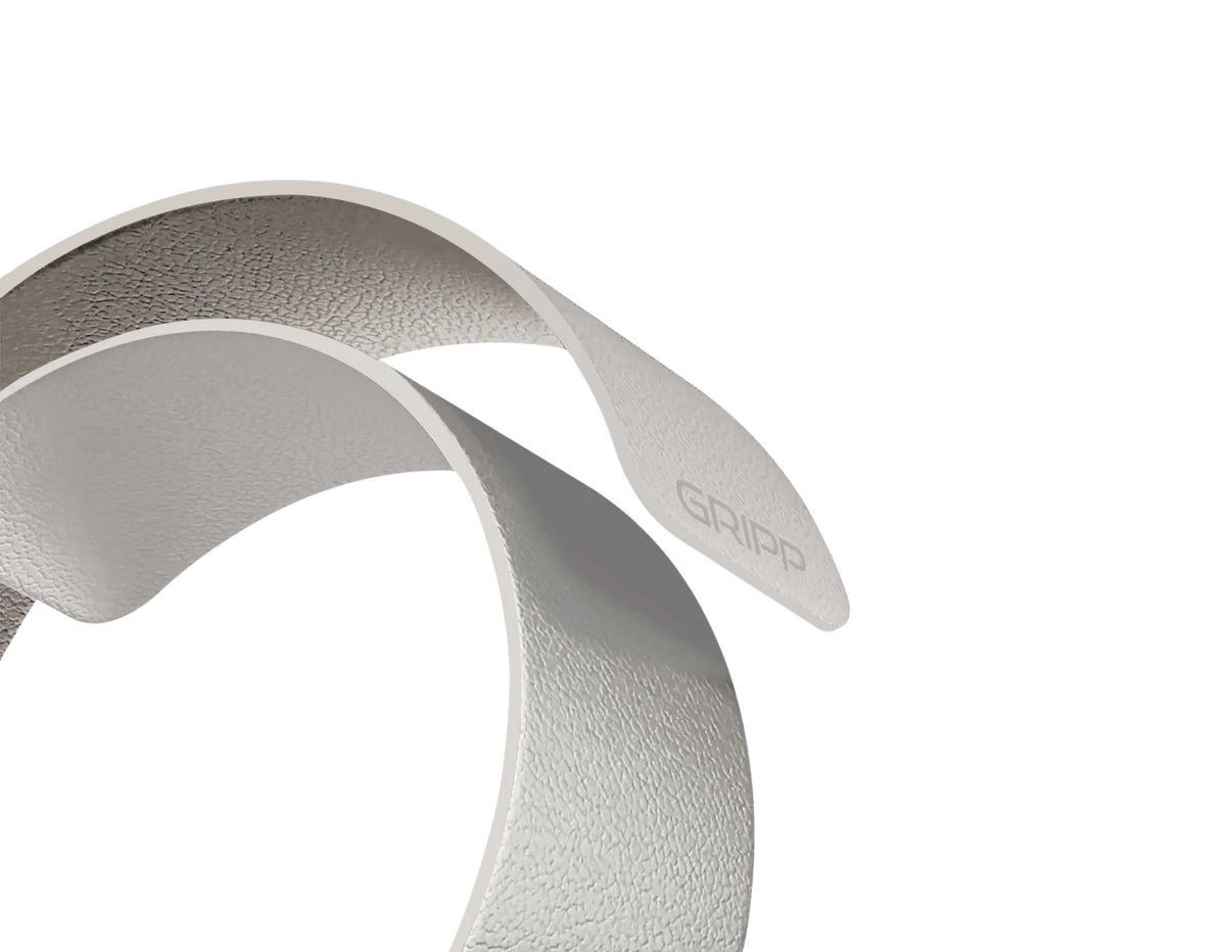 GRIPP Pebble Liquid Silicone Magnetic Watch Strap 44mm–49mm Qatar ...