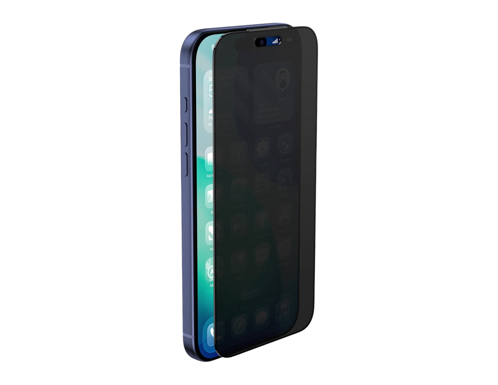 Phone Planet Black Squid Privacy Glass iPhone 17 Pro Qatar – THABTHABA ...