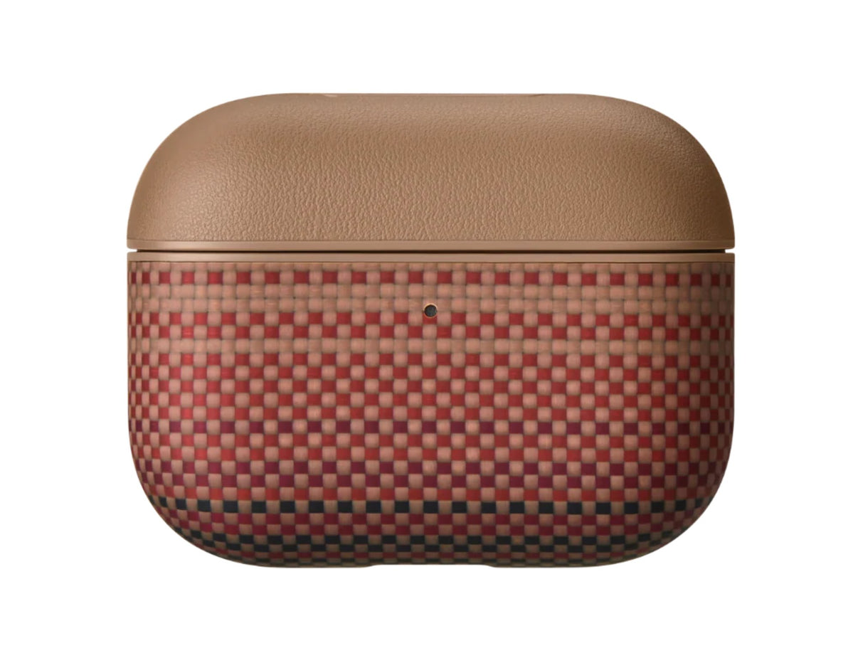 Pitaka Aramid Fiber Case for AirPods Pro 3 Qatar – THABTHABA STORE