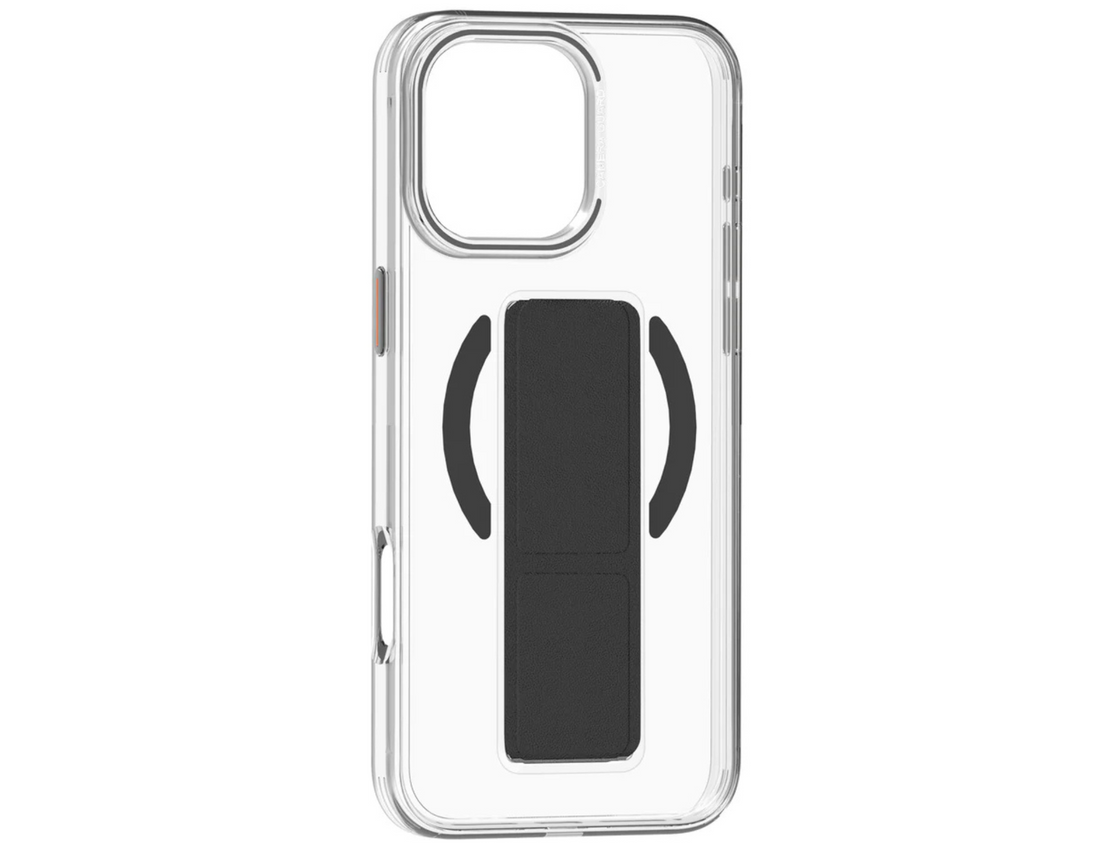 Wizard Aventa Clear Case for iPhone 16 Pro/Pro Max | Gripstand ...