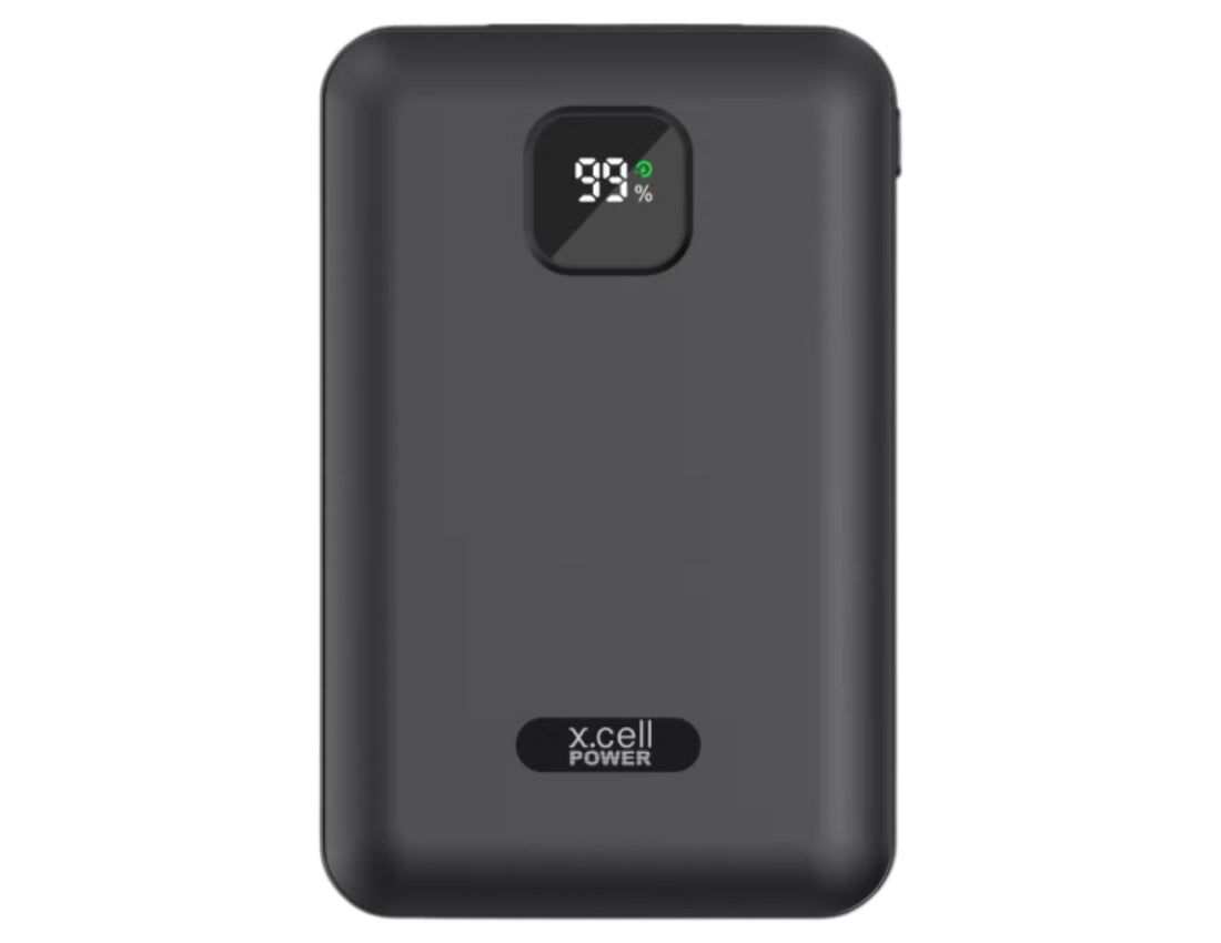 X.Cell 10,000mAh Power Bank LED Display | Thabthaba Store Qatar ...