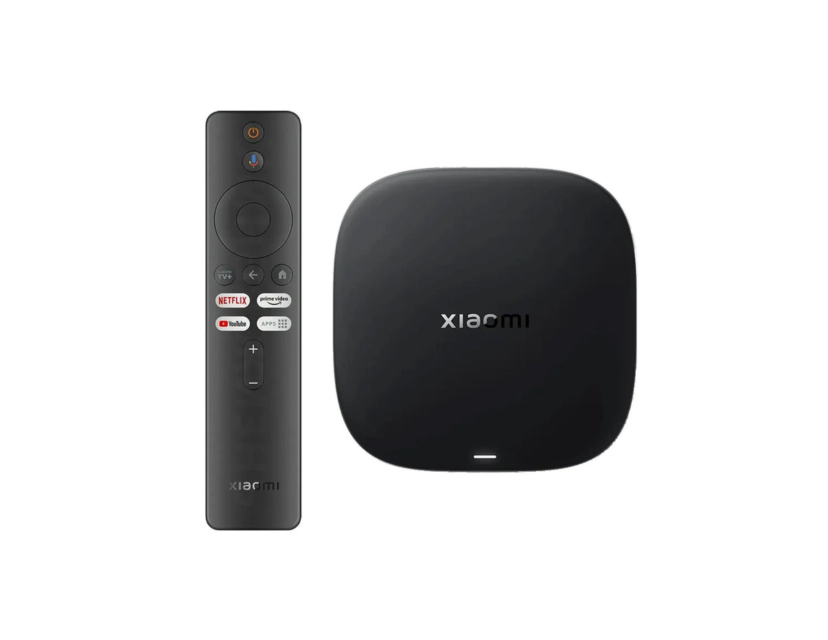 Xiaomi TV Box S 3rd Gen 4K Streaming Box Qatar – THABTHABA STORE